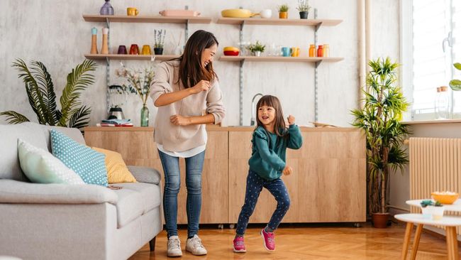 Belajar Menari Bikin Anak Bahagia dan Cerdas, Ini Faktanya