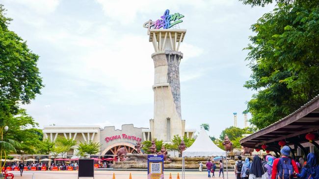 Cara Beli Tiket Fast Track Dufan dan Harga Tiket 2024, Naik Wahana ...