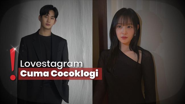 Ini Kata Agensi usai Kim Soo Hyun dan Kim Ji Won Dirumorkan Pacaran