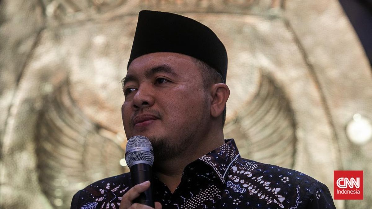 Resmi Jadi Ketua KPU Gantikan Hasyim, Afifuddin Mohon Dukungan