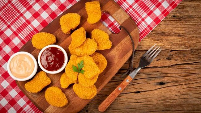 Ini Resep Chicken Nugget Rumahan yang Sehat untuk Si Kecil Ala Chef ...