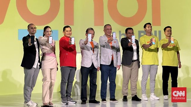 Bni Rilis Super Apps Wondr Gantikan Aplikasi Mobile Banking