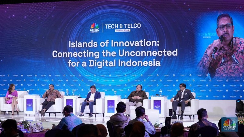 Seru! Tech & Telco Forum Bedah Industri Telekomunikasi dan Teknologi