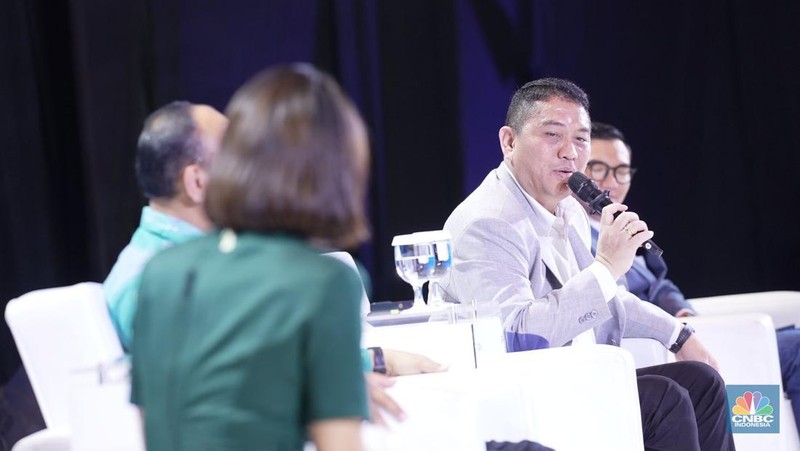 Seru! Tech & Telco Forum Bedah Industri Telekomunikasi dan Teknologi