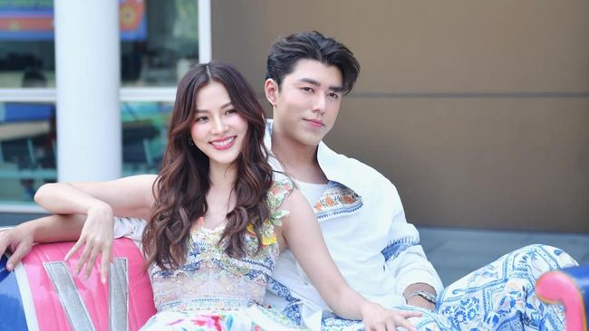 Demi Ibunda, Alasan Aktor Tampan Thailand Nine Naphat Putus dengan Baifern Pimchanok