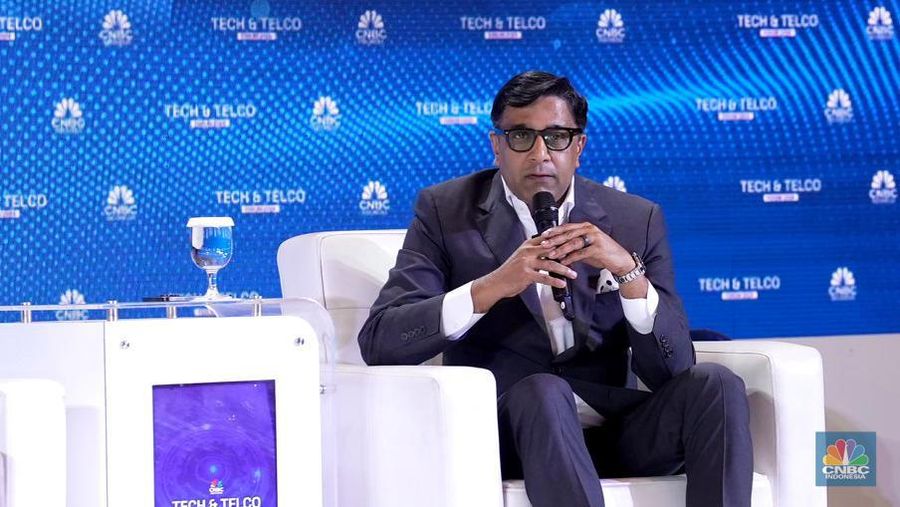 Indosat Ungkap Arah Transformasi Bisnis di Tengah Gempuran AI