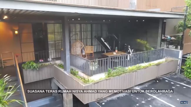 Sempat Numpang di Rumah Raffi Ahmad, 8 Potret Kediaman Nisya & Suami ...