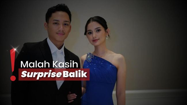 Azriel Hermansyah & Sarah Menzel Ingin Selesaikan Kuliah Sebelum Menikah