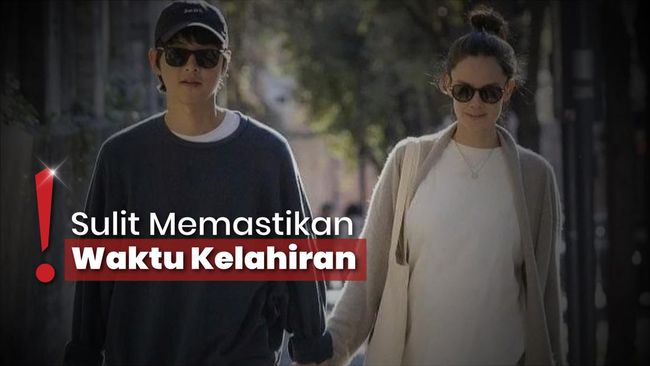 Song Joong Ki Umumkan Katy Louis Sang Istri Sedang Hamil Anak Kedua Song Joong Ki Umumkan Katy Louis Sang Istri Sedang Hamil Anak Kedua