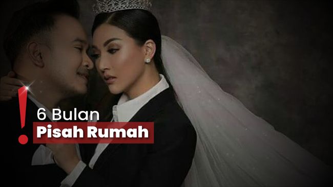 Tak Ada Sidang Mediasi, Ruben Onsu & Sarwendah Sudah Sepakat Pisah