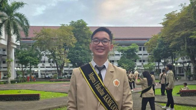 Ini Profil Brian Arianto Tanuwidjaja, Mahasiswa Kedokteran UGM yang Viral di Medsos!