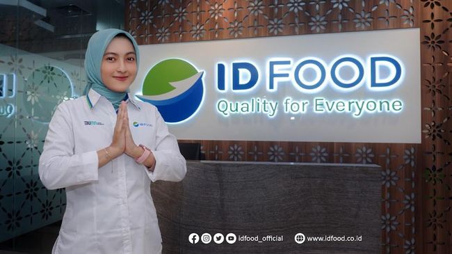Susunan Lengkap Direksi & Komisaris ID FOOD Usai Dirombak BUMN