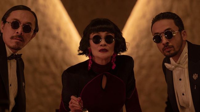 5 Rekomendasi Series Indonesia Terbaru, Seru hingga Menegangkan untuk ...