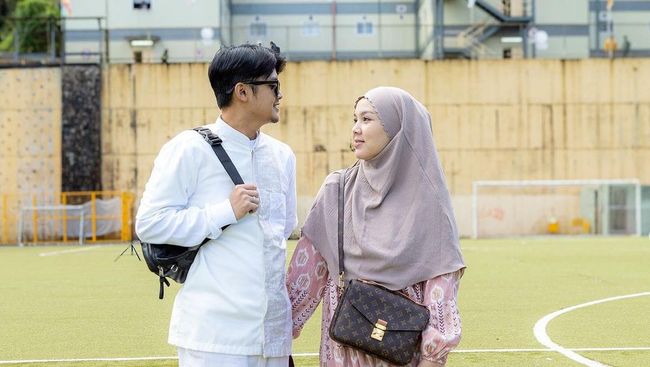 Baru Terungkap, Istri Baru Dodi Hidayatullah Ternyata Dulu Artis Tenar Kolosal