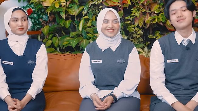 Sering Ditanya Makan Apa Biar Cerdas? Ini Jawaban 3 Peserta COC Xaviera ...