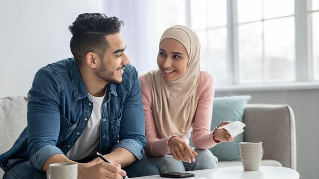 Benarkah Suami Menanggung Dosa Istri? Benarkah Suami Menanggung Dosa Istri?