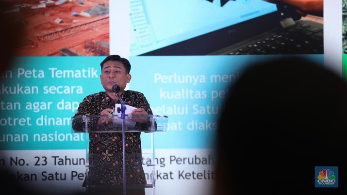 Begini Cara Gunakan Peta Canggih Geoportal Milik Indonesia