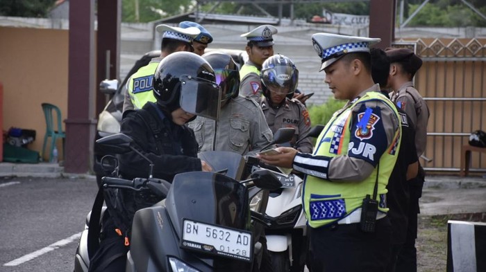 Siap-siap! Operasi Patuh Mulai Besok, Ini Jenis Pelanggaran yang Diincar