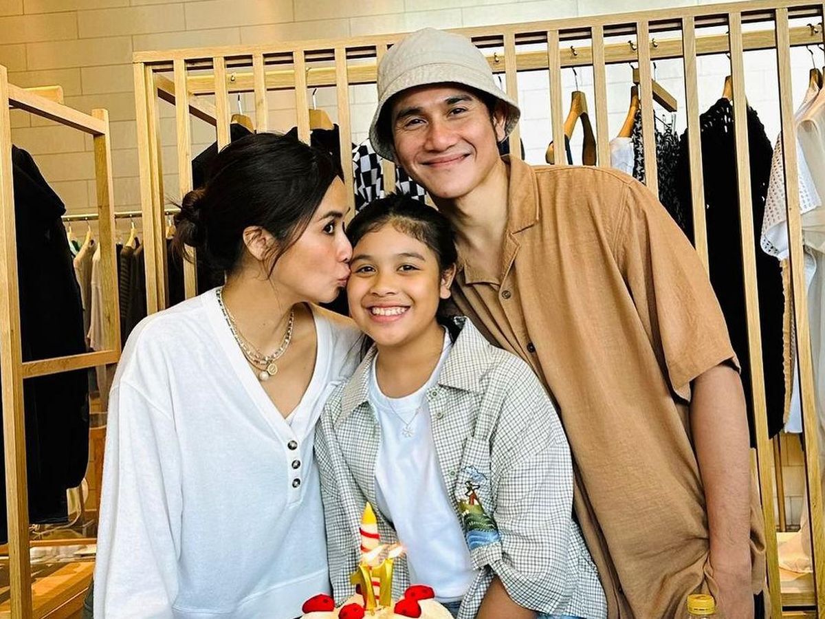 Marsha Timothy Vino G Bastian Bagi Waktu Urus Anak Salut! Meski Sibuk