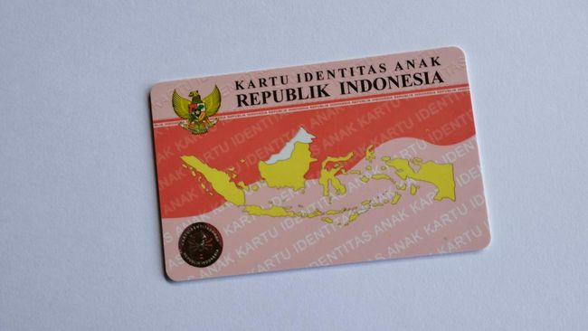 Manfaat Pembuatan KIA untuk Si Kecil, Ketahui juga Masa Berlakunya