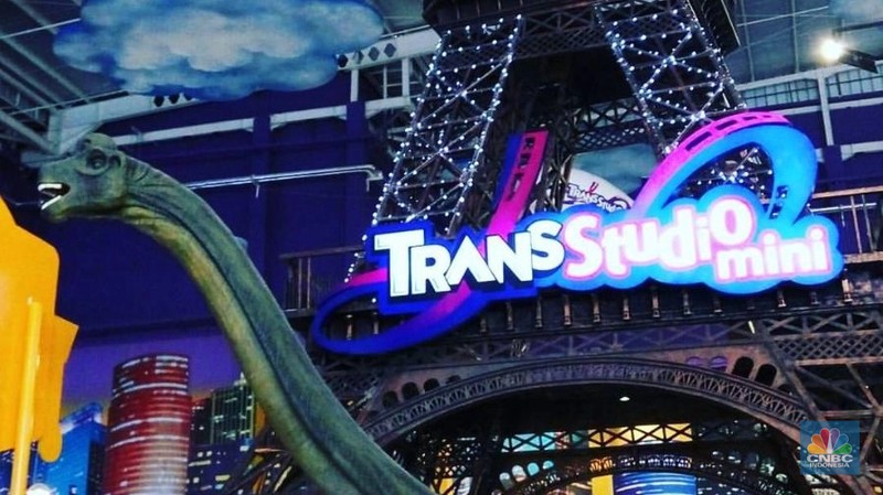 Mau ke Trans Studio Cibubur? Ini Panduan Lengkapnya!