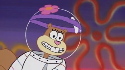 Foto Di Sandy Da Spongebob