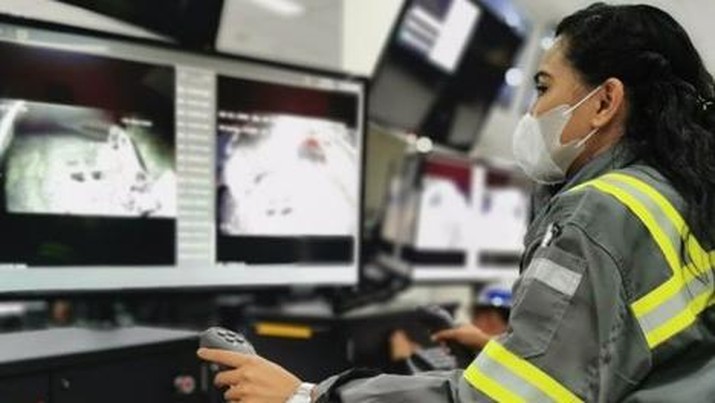 Telkomsel Enterprise Kembangkan Smart Mining. Buat Apa?
