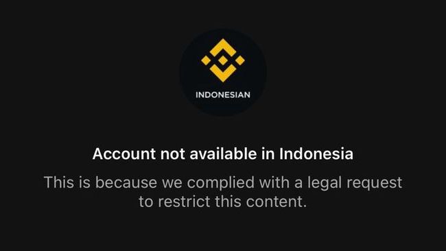 Kominfo Tiba-Tiba Blokir Medsos Kripto Binance Hingga KuCoin, Ada Apa?