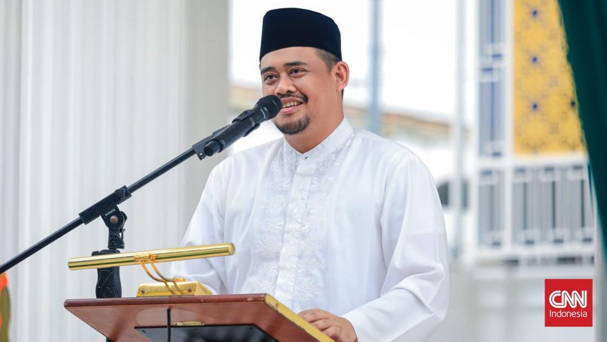 PKS Usung Menantu Jokowi, Bobby Nasution di Pilgub Sumut