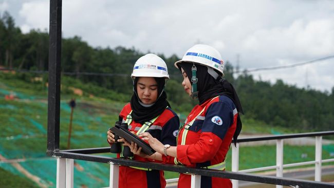 WIKA Catatkan Kontrak Baru Rp10,25 Triliun Hingga Juni 2024