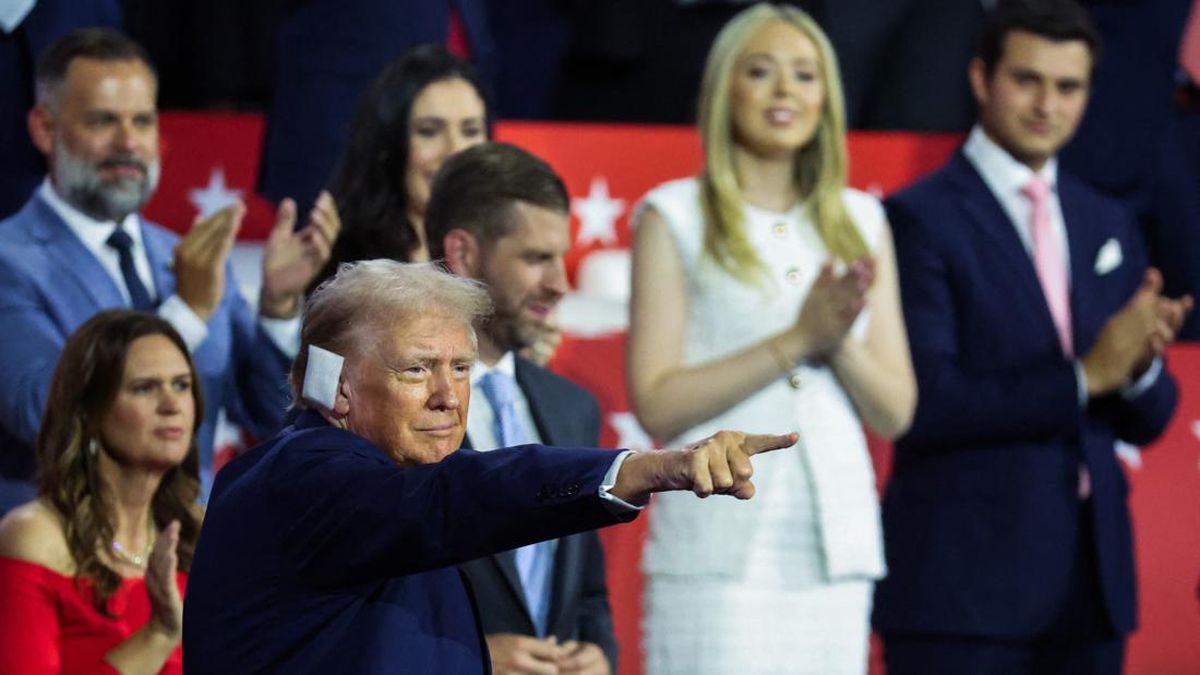 Alasan Penembakan Dinilai Malah Untungkan Trump di Pilpres AS 2024