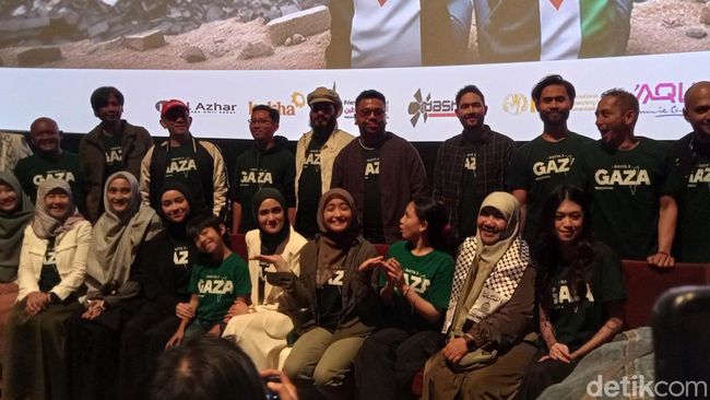 Ada Cut Syifa-Arafah, Gaza Hayya 3 Siap Donasikan Sebagian Penghasilan ...