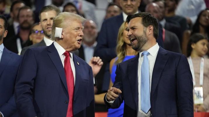 Daftar Properti Calon Presiden AS Donald Trump di Indonesia