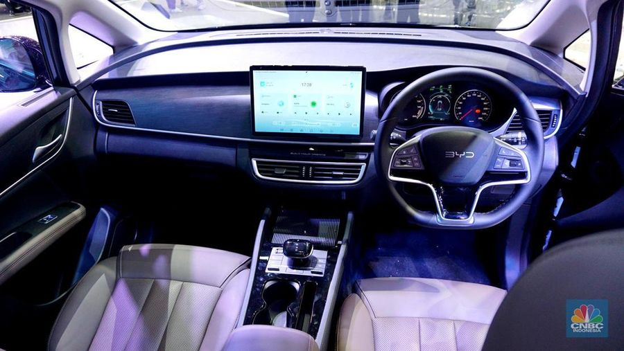 2 Mobil Listrik China Paling Laku Keras Jadi Raja Jalanan di RI