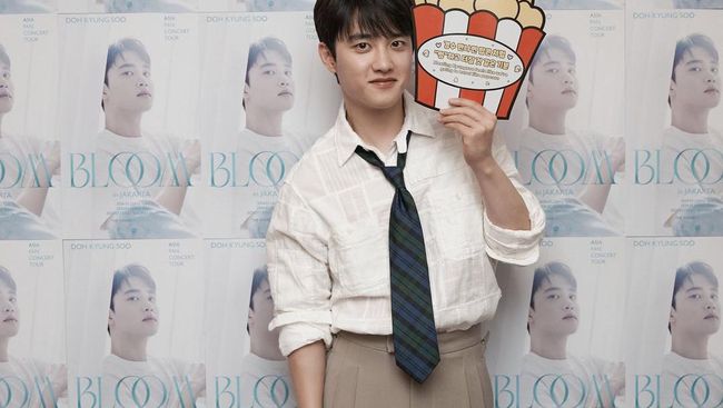 Digelar 2 Hari Berturut-Turut, Inilah Keseruan Fan Concert Doh Kyung ...