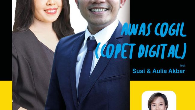 Awas Cogil (Copet Digital) ft Susi Setiawati & Aulia Akbar