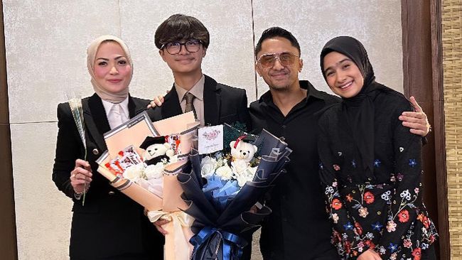 Reaksi Sonya Fatmala Lihat Hengky Kurniawan Kompak dengan Eks Istri, Ternyata...