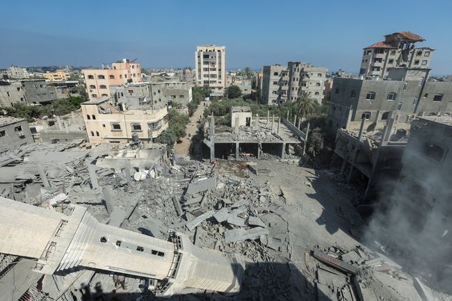 7 Update Perang Arab: Senjata Makan Tuan Israel-Hizbullah Menggila