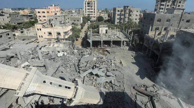 7 Update Perang Arab: Senjata Makan Tuan Israel-Hizbullah Menggila