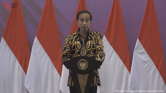 Aturan Baru Resmi Terbit! Jokowi Perjelas Ormas yang Dapat Tambang Aturan Baru Resmi Terbit! Jokowi Perjelas Ormas yang Dapat Tambang