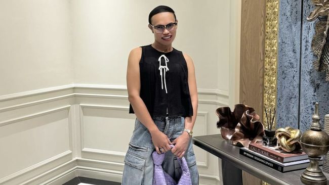 7 Foto Transformasi Wanda Hara Dulu Bernama Irwansyah hingga Bercadar ...