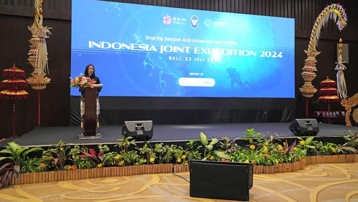 Kapal Selam 14 Kali Tembus 6.000 Meter di Palung Jawa, Cek Temuannya