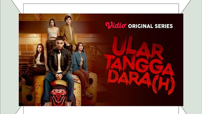 Ular Tangga Dara(h) Sajikan Teror Penuh Teka-Teki