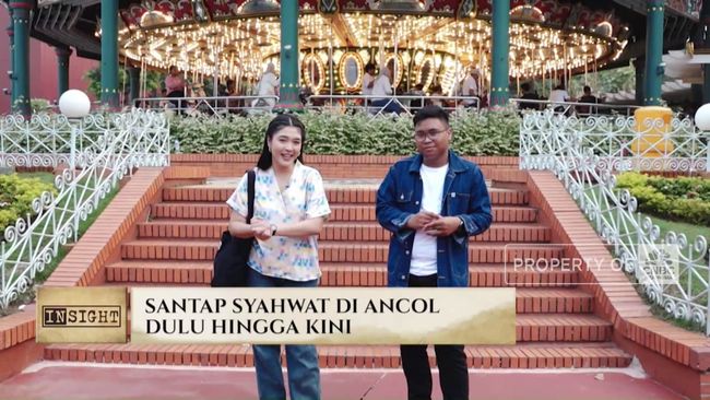 Video: Kisah Ancol, Dulu Bina Ria Sekarang Taman Ria