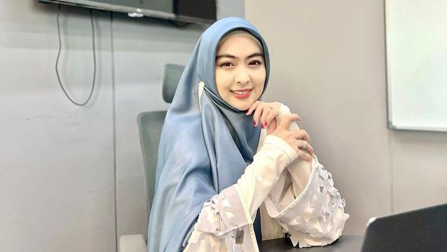 dr Shindy Putri Hamil Anak Kedua, Ternyata Sempat Jalani Ibadah Haji saat Berbadan Dua