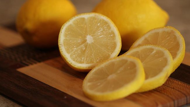 Bisa Cegah Batu Ginjal, Ini 5 Manfaat Lemon untuk Kesehatan