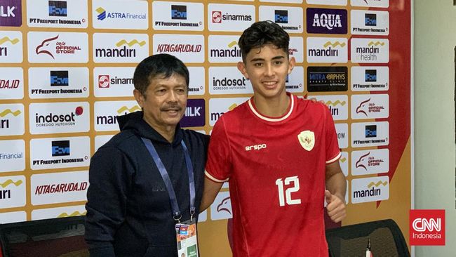 Alasan Welber Jardim Dicoret Timnas Indonesia U-20