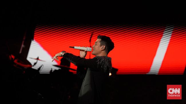 Manis yang Pertama dari Konser Eric Chou di Indonesia