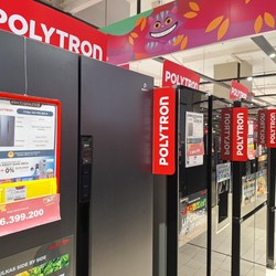 Gokil! Transmart Jual AC 1 PK Cuma Rp 3,2 Juta Plus Gratis Instalasi