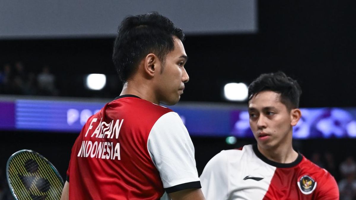 Fajar/Rian Wakil Pertama Indonesia di Perempat Final Badminton